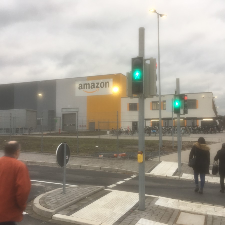 SPD Achim und Wolfgang Mindermann befürworten AMAZON Ansiedlung › SPD ...